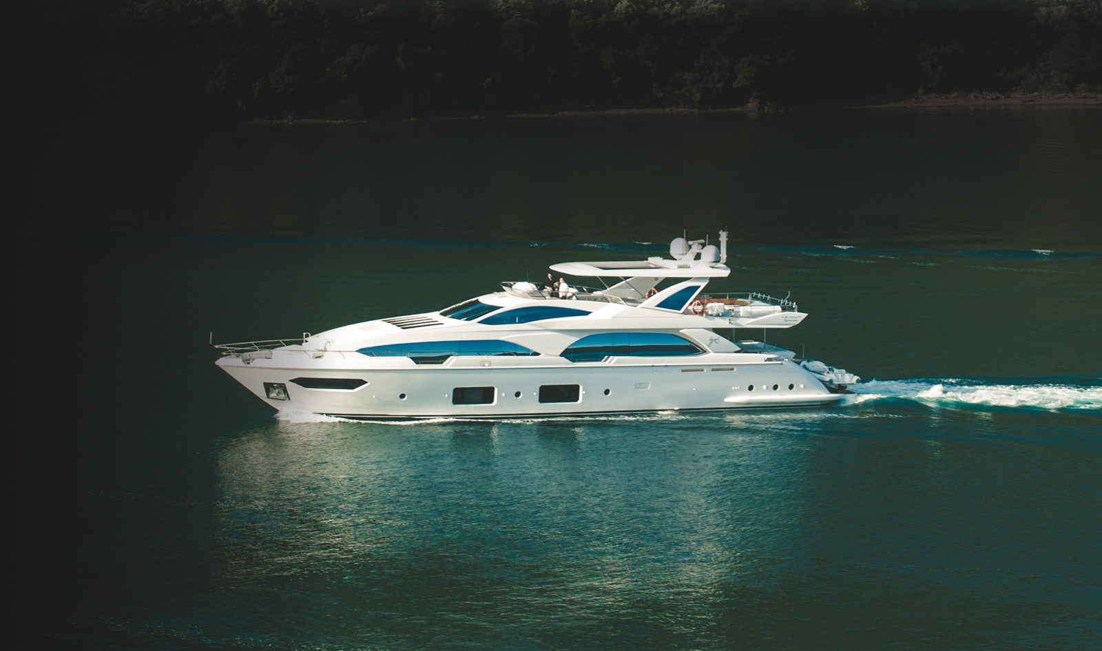 Yachts for Sale | Custom Yachts Buy or sell the yacht of your dreams